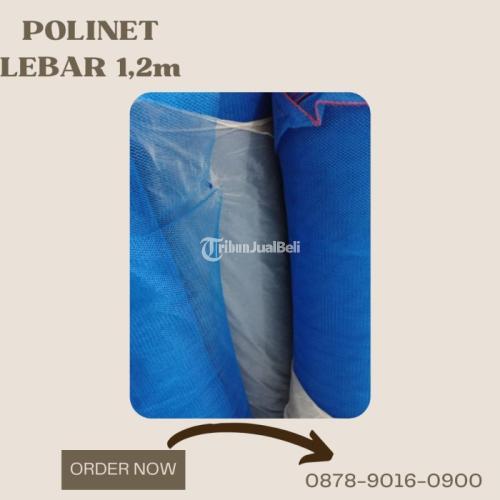 Polynet Roll Terlengkap Bahan Polyetilen Lentur di Surabaya - Tribun ...