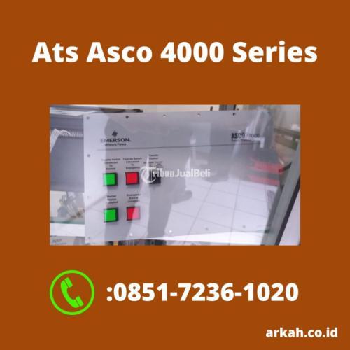 Supplier Ats Asco 4000 Series TERBUKTI, (0851di7236di1020) - Tribun ...