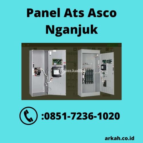 Supplier Ats Asco 4000 Series TERBUKTI, (0851di7236di1020) - Tribun ...