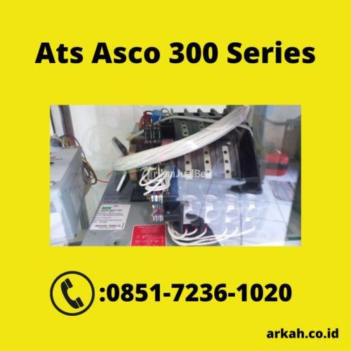 Distributor Ats Asco 300 Series di Bekasi Kota - Tribun JualBeli
