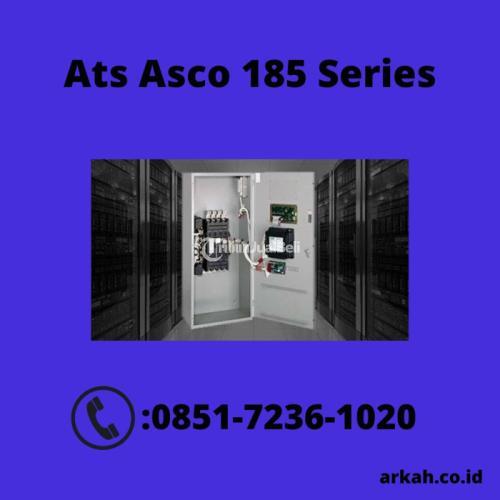 Distributor Ats Asco 300 Series di Bekasi Kota - Tribun JualBeli
