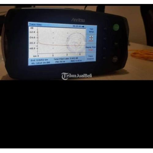 OTDR Anritsu MU9090di15C 1310/1550/1625nm 38dB 3lamda di Tangerang ...