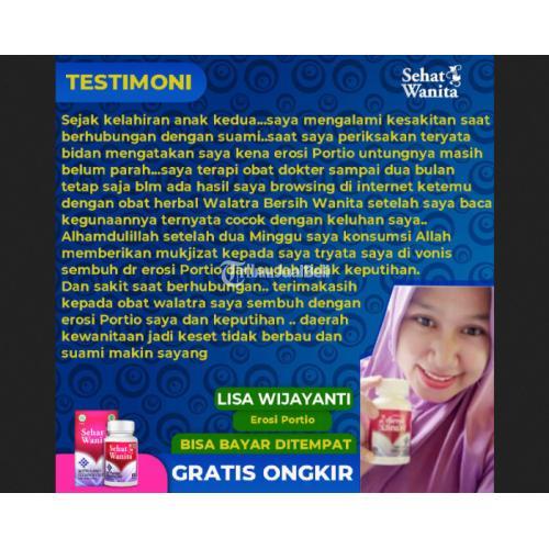 Obat Serviks, Dinding Rahim, Turun Rahim, Radang Rahim, Kista Ovarium ...