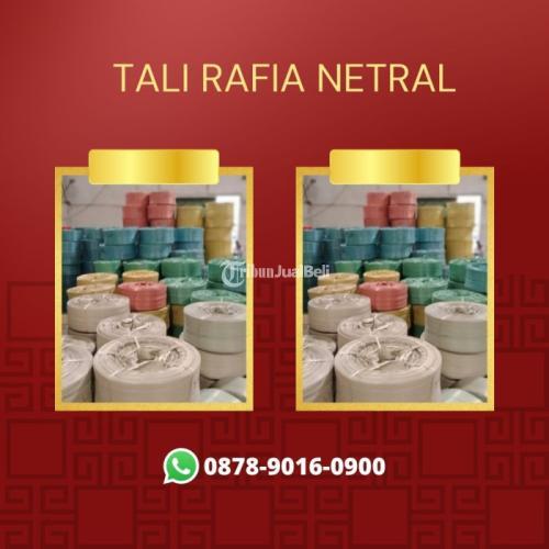 Tali rafia - Tribun JualBeli