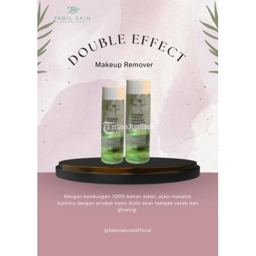 Pembersih Wajah Cair Make Up Remover Fabil Natural di Bogor - Tribun ...
