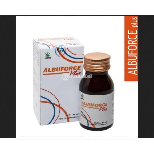 Sirup Albuforce Penambah Albumin di Jakarta Pusat - Tribun JualBeli