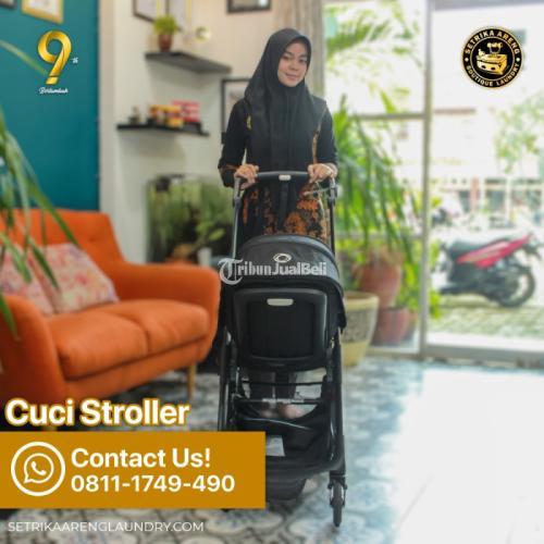 Cuci Stroller Pliko Cimanggu Setrika Areng Boutique Laundry di Bogor ...