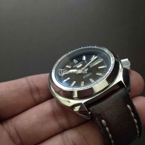Jam Tangan Seiko SRPE Fullmod 7s26 Bekas Normal Mulus di Tasikmalaya ...
