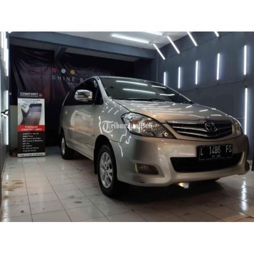 Toyota Innova G 2011 Silver Seken Terawat Siap Pakai Pajak Hidup di ...