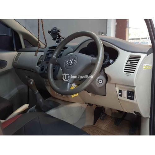 Toyota Innova G 2011 Silver Seken Terawat Siap Pakai Pajak Hidup di ...