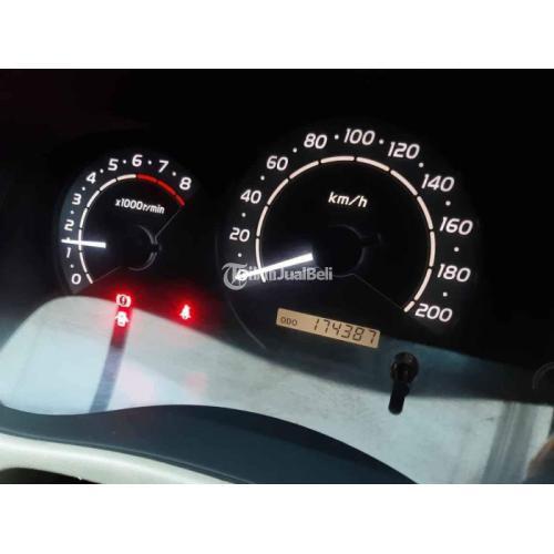 Toyota Innova G 2011 Silver Seken Terawat Siap Pakai Pajak Hidup di ...