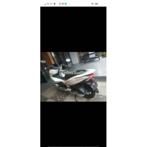 Motor Honda PCX 2020 Putih Seken Siap Pakai di Sidoarjo - Tribun JualBeli