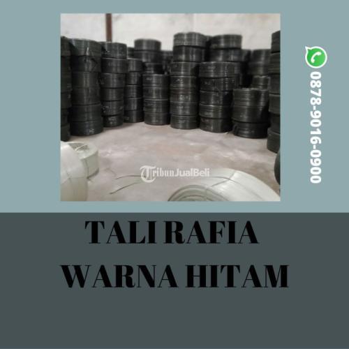 Tali Rafia Roll Besar Kualitas Terbaik di Surabaya - Tribun JualBeli