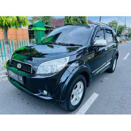 Mobil Toyota Rush Type S Matic Tahun 2007 Bekas Pajak On Harga Nego di ...