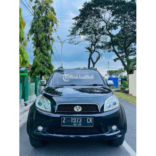 Mobil Toyota Rush Type S Matic Tahun 2007 Bekas Pajak On Harga Nego di ...