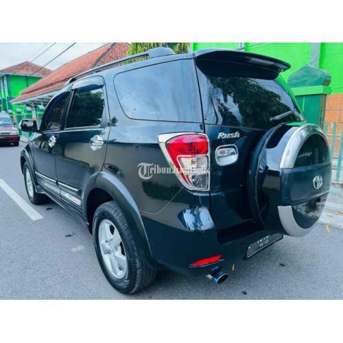 Mobil Toyota Rush Type S Matic Tahun 2007 Bekas Pajak On Harga Nego di ...