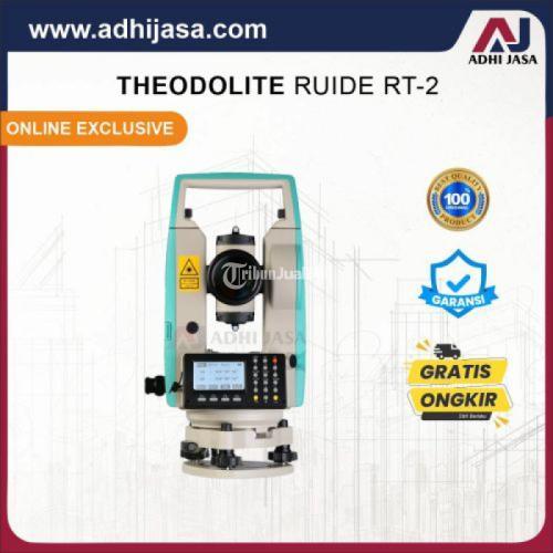Ruide RTdi2 Digital Theodolite Bergaransi di Bandung - Tribun JualBeli