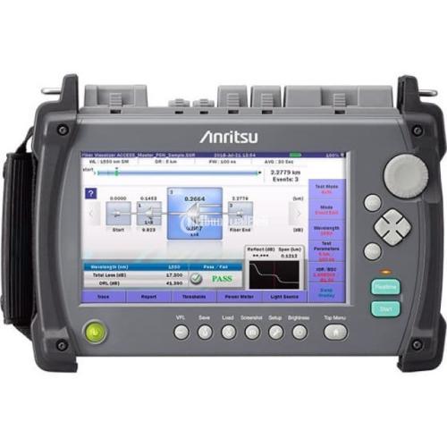 OTDR Anritsu MT9085 1310/1550nm 39dB Original di Tangerang Kota ...