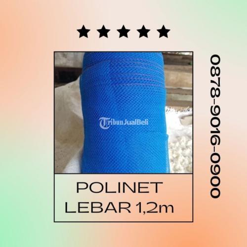 Agen Polynet Biru Bahan Tidak Mudah Sobek di Surabaya - Tribun JualBeli