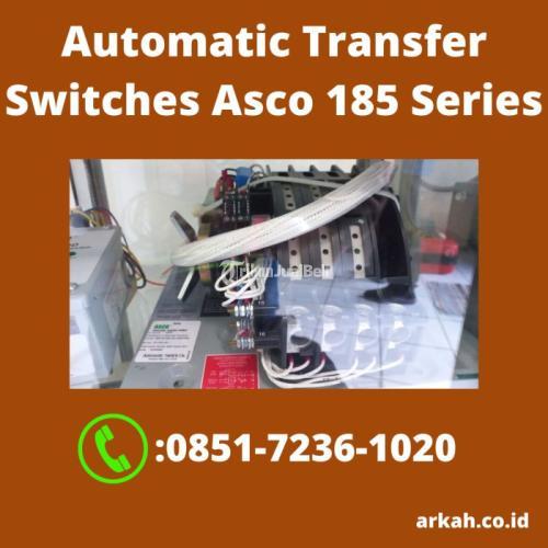 Automatic Transfer Switches Asco 185 Series di Bekasi Kota - Tribun ...