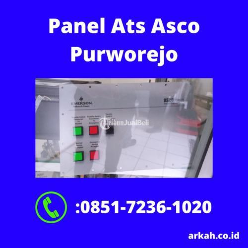 Automatic Transfer Switches Asco 185 Series di Bekasi Kota - Tribun ...