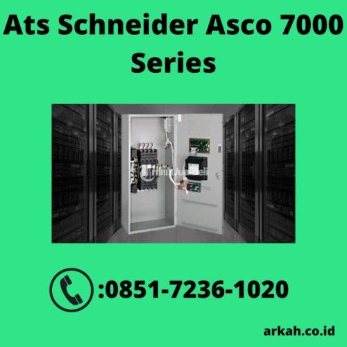 ATS Schneider Asco 7000 Series Bersertifikat di Bekasi - Tribun JualBeli