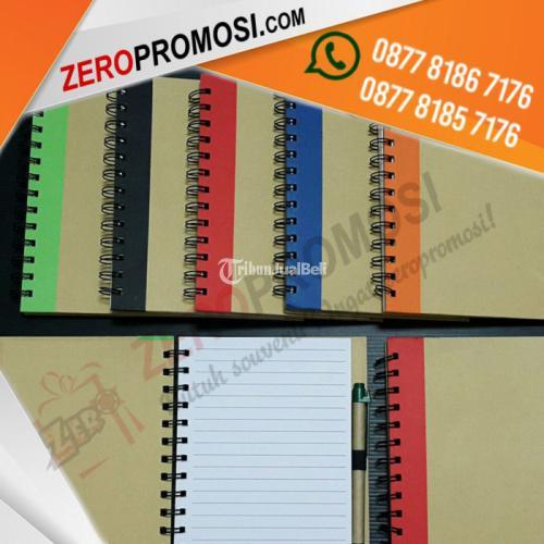 Memo Promosi Block Note Kode 907 Bisa Custom Logo di Tangerang - Tribun ...