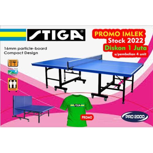 Meja Ping pong Merk Nittaku Bahan MDF Tebal 16mm di Tangerang - Tribun JualBeli