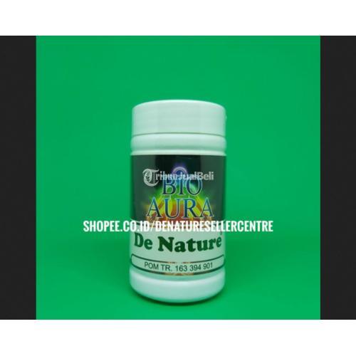 Bio Aura Obat Penenang Jiwa Ampuh Herbal Asli PT. De Nature Indonesia ...