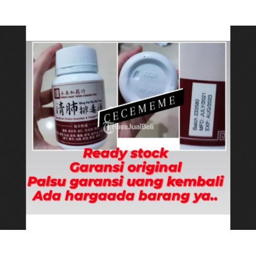 Qing Fei Pai Du Tang 100 Persen Garansi Original di Jakarta Pusat ...