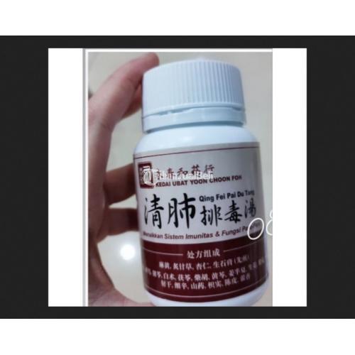 Qing Fei Pai Du Tang 100 Persen Garansi Original di Jakarta Pusat ...
