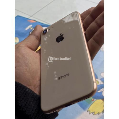HP iPhone 8 64 GB Bekas Kondisi Mulus Siap Pakai Seperti Baru di Sleman ...