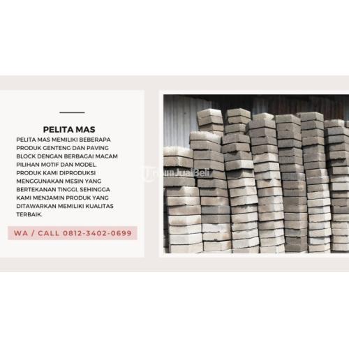 Pabrik Paving Block Mutu Berkualitas di Malang - Tribun JualBeli