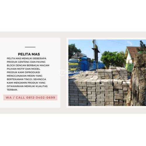 Pabrik Paving Block Mutu Berkualitas di Malang - Tribun JualBeli