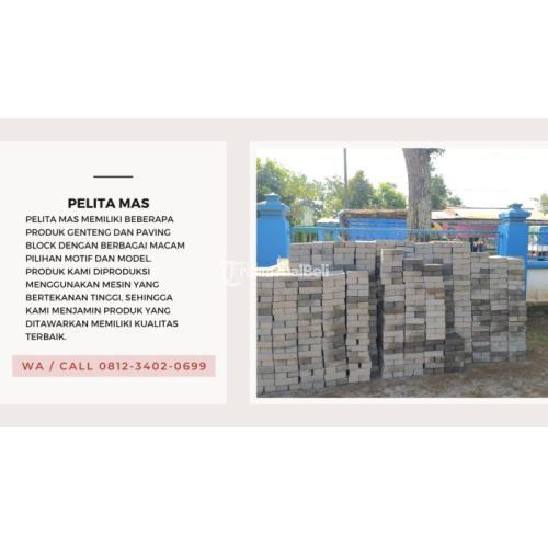 Pabrik Paving Block Mutu Berkualitas di Malang - Tribun JualBeli