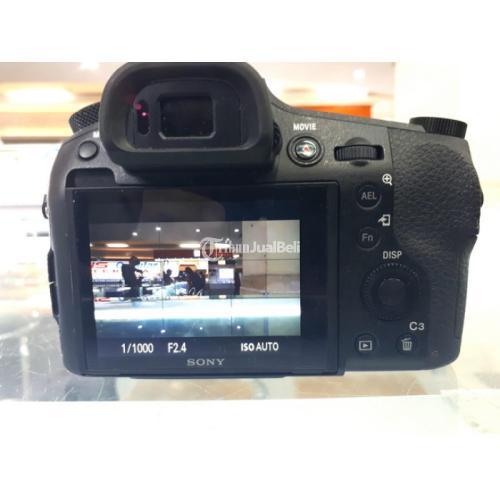 Kamera Sony Cybershot DSC RX10M3 RX10iii RX10 Mark 3 WiFi 20MP Seken ...