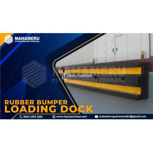 Distributor Loading Dock Rubber Bumper di Tanah Laut - Tribun JualBeli