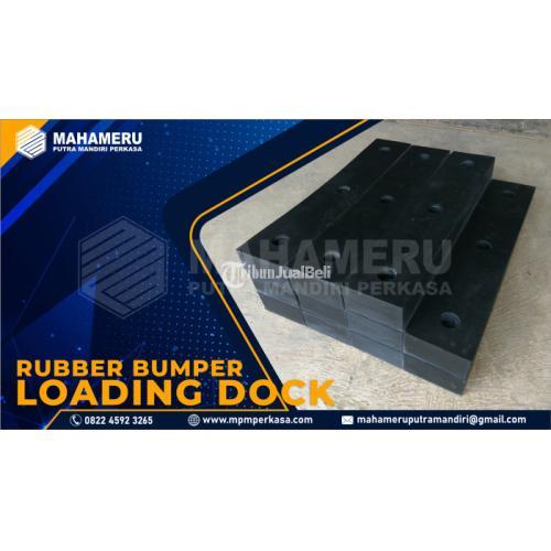 Distributor Loading Dock Rubber Bumper di Tanah Laut - Tribun JualBeli