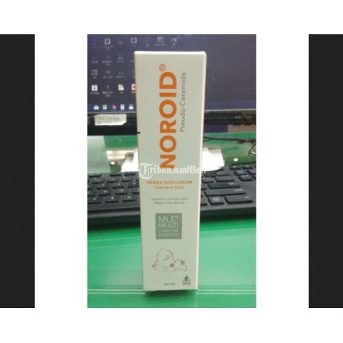 Noroid Derma Rash Cream 60 ML di Jakarta Pusat - Tribun JualBeli