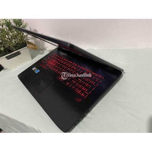 Laptop Asus ROG GL552VX I7 GEN 6 SSD 512 RAM 16 VGA 4 GB di Depok ...