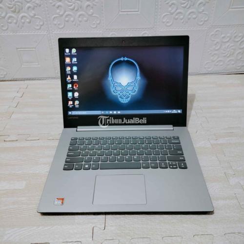 Laptop Lenovo Ideapad 320 Seri Muda Slim RAM 4GB HDD 500GB Bekas Siap Pakai di Tasikmalaya ...