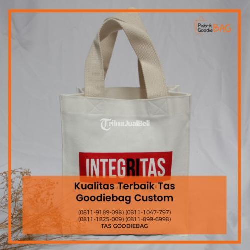 Harga Pabrik Goodie Bag Custom di Jakarta Barat - Tribun JualBeli