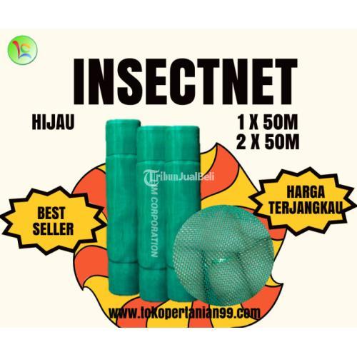 Jaringan Insecnet Putih dan Hijau Harga Termurah di Jombang - Tribun ...