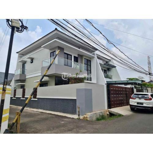 Dijual Rumah Baru Duren Sawit Hunian Baru Akses Lokasi Strategis di Jakarta Timur - Tribun JualBeli
