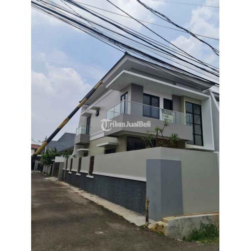 Dijual Rumah Baru Duren Sawit Hunian Baru Akses Lokasi Strategis di Jakarta Timur - Tribun JualBeli