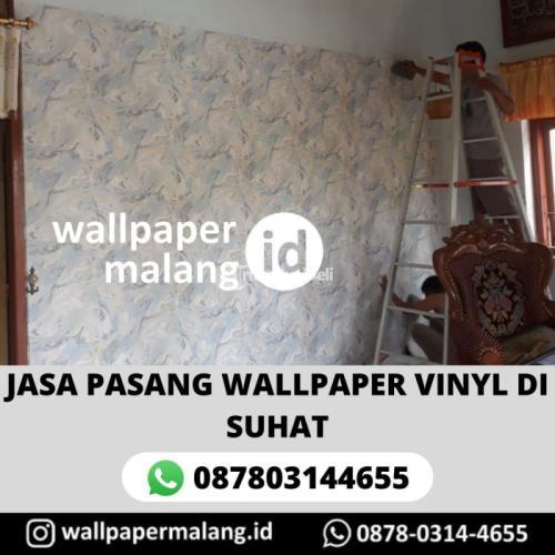 Jasa Pasang Wallpaper Vinyl di Suhat di Malang - Tribun JualBeli