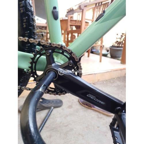 Sepeda Polygon Xtrada 6 Tahun 2022 Size S (27.5) Bekas Normal Lengkap ...