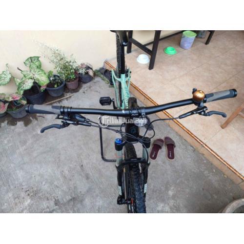 Sepeda Polygon Xtrada 6 Tahun 2022 Size S (27.5) Bekas Normal Lengkap ...