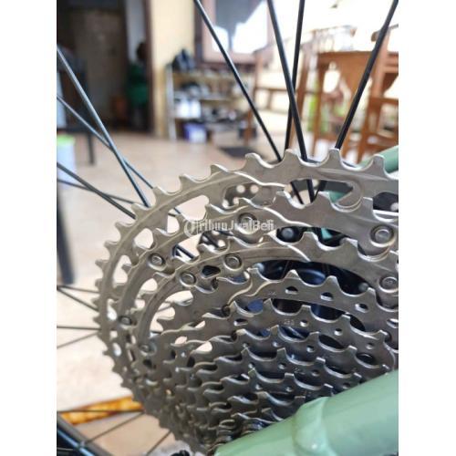 Sepeda Polygon Xtrada 6 Tahun 2022 Size S (27.5) Bekas Normal Lengkap ...