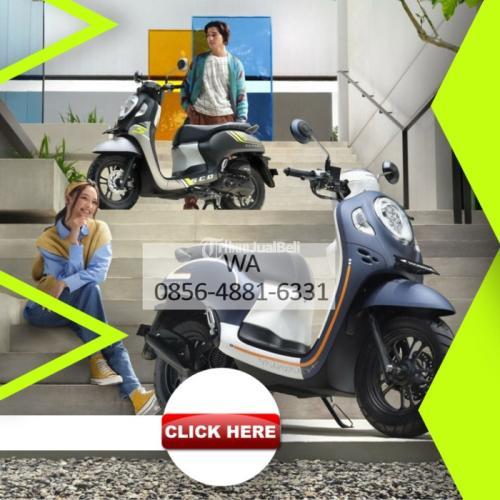 Proses Cepat Motor Honda Uang Muka (DP) 500 Ribu di Kediri - Tribun ...